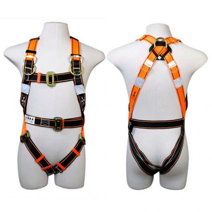 อุปกรณ์ทำงานบนที่สูง Fall Protection - Height Safety Thailand by Trisit
