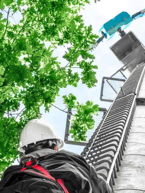 EYECATCHER VERTIFIX (Vertical Lifeline) - อุปกรณ์กันตก Fall Protection